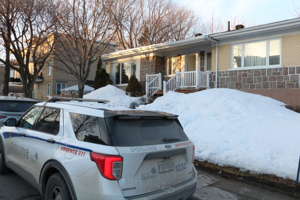 [PHOTOS] Importante opération à Québec: 5 arrestations et 9 ...