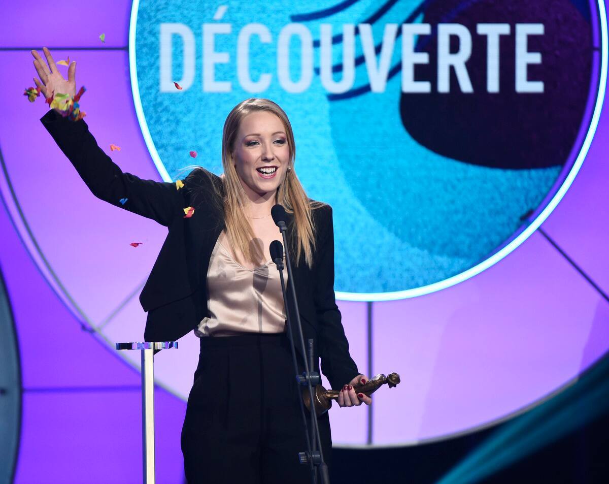 Place aux femmes en humour: «Il était temps que ça change» – Maude ...