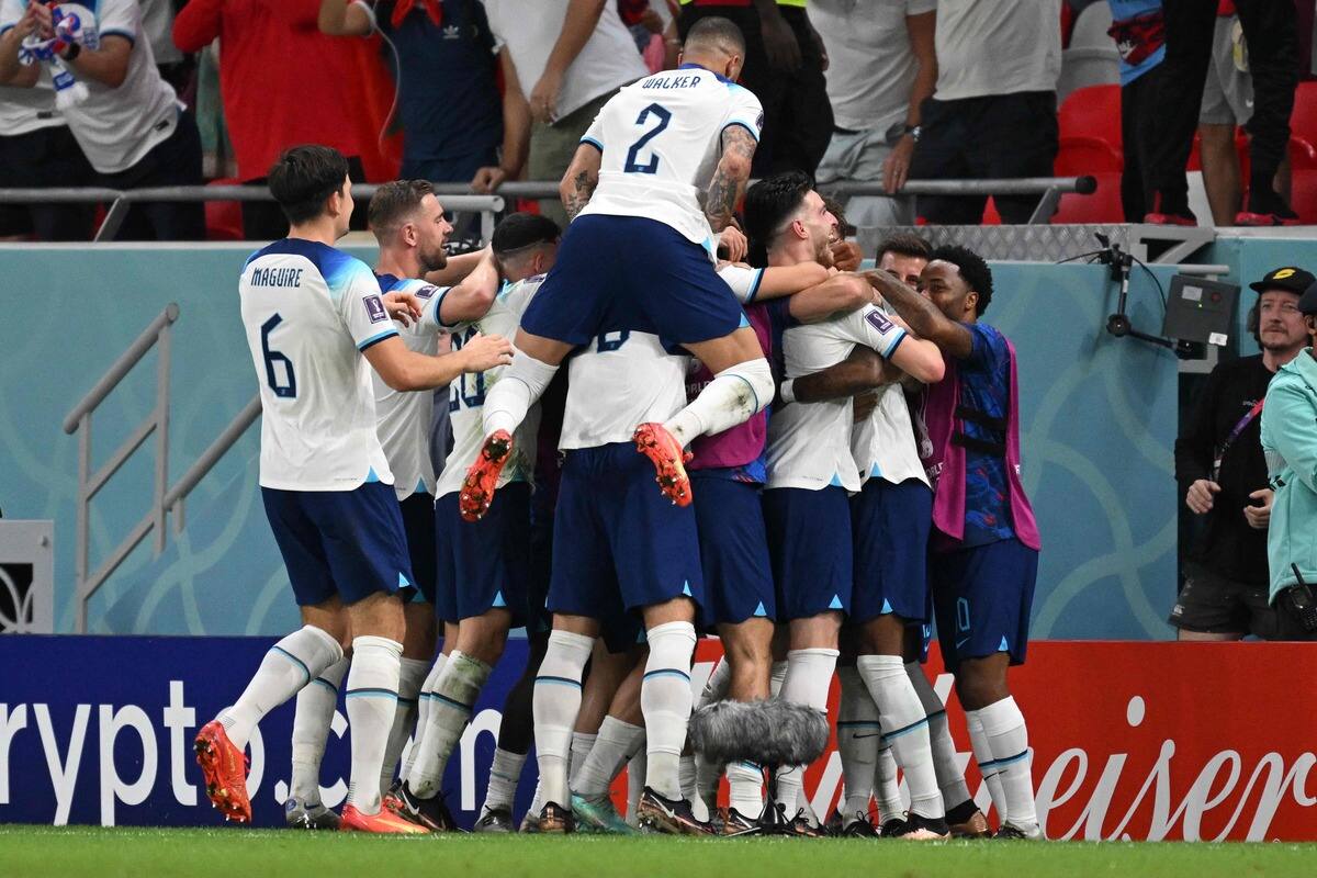 Coupe du monde: mission accomplie pour l’Angleterre | JDQ