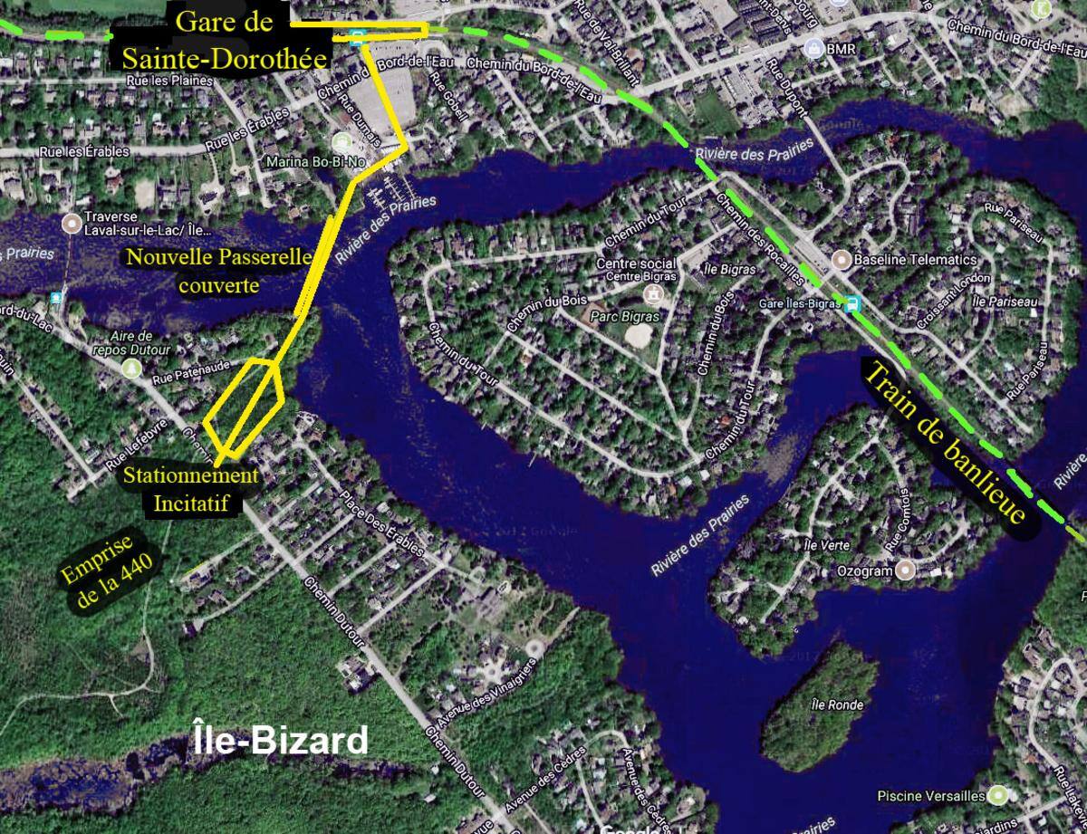 L’Île-Bizard aura un nouveau pont | TVA Nouvelles