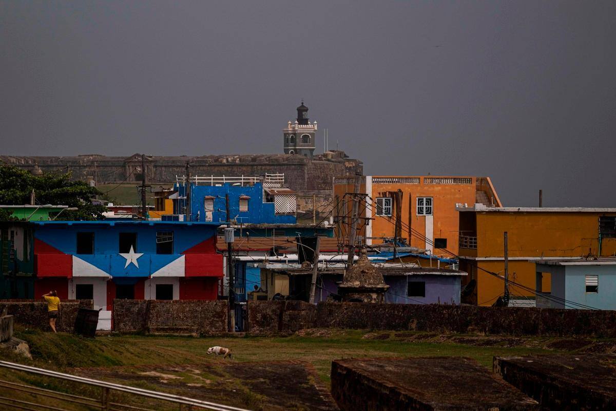 L'immense nuage issu du Sahara souffle sur Miami | TVA Nouvelles