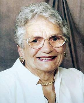 ST-AMAND, Jeannine | Le Journal de Montréal