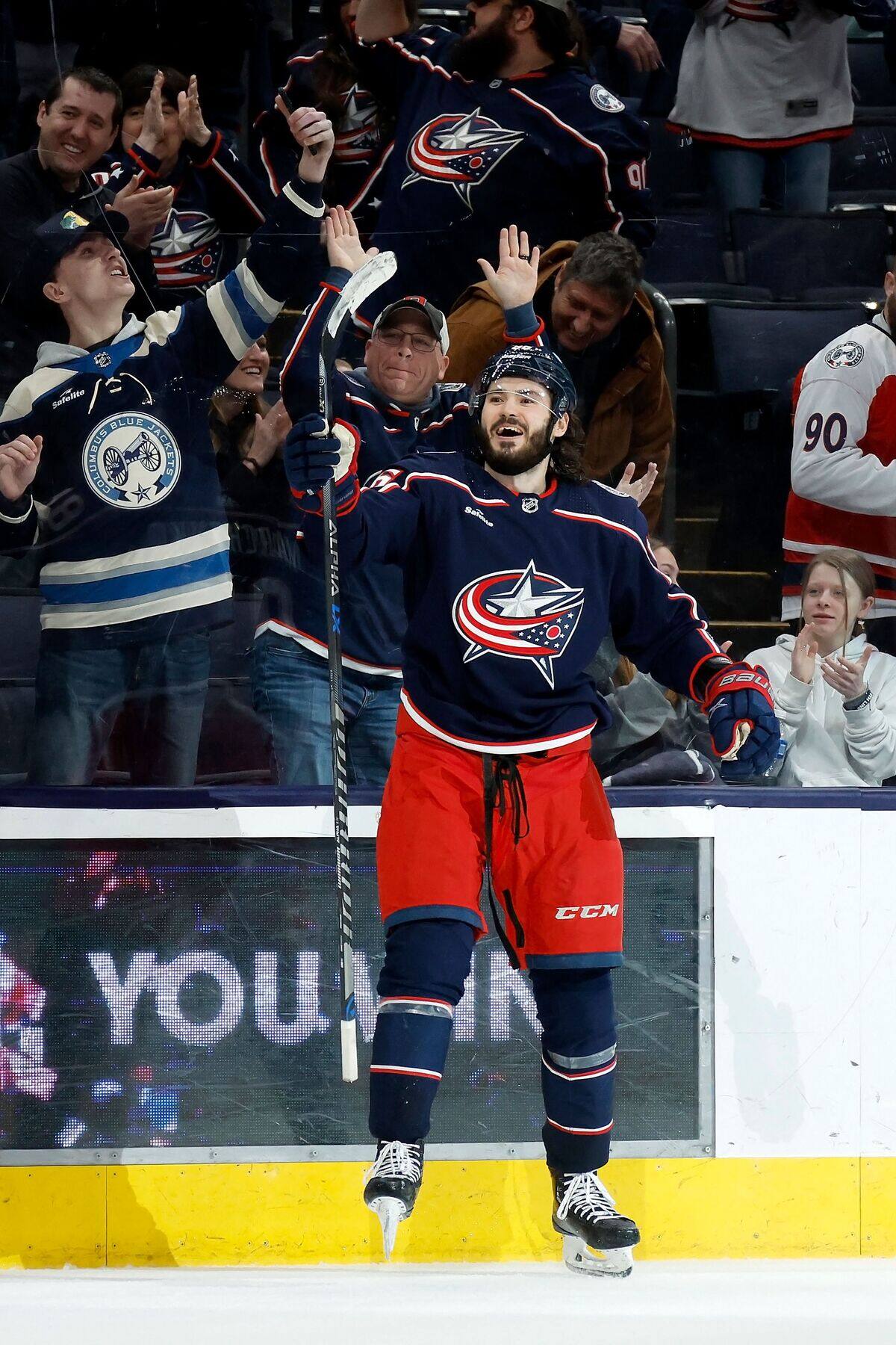 À VOIR: Un superbe but et un tour du chapeau pour Kirill Marchenko | JDM