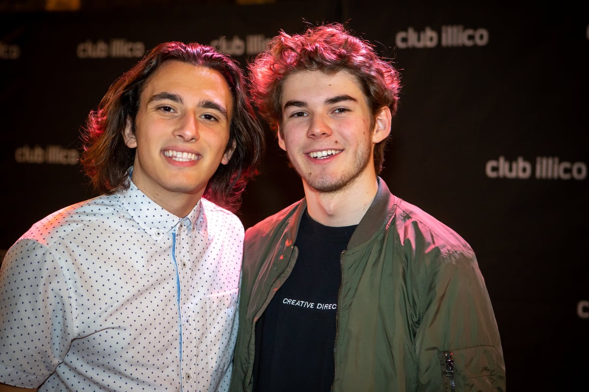 «Montréal 25» : Le nouvel hymne des séries de Thomas Delorme et Zachary Evrard | TVA Nouvelles