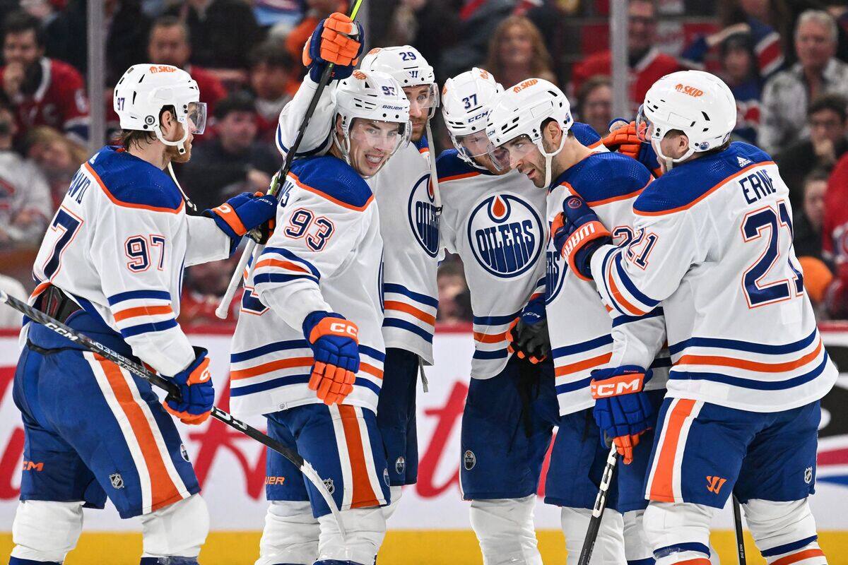 Faisant face à l’élimination, les Oilers ont une solution simple pour ...