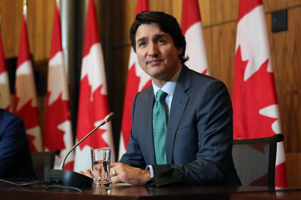 Inflation: Justin n'a que lui à blâmer | JDM