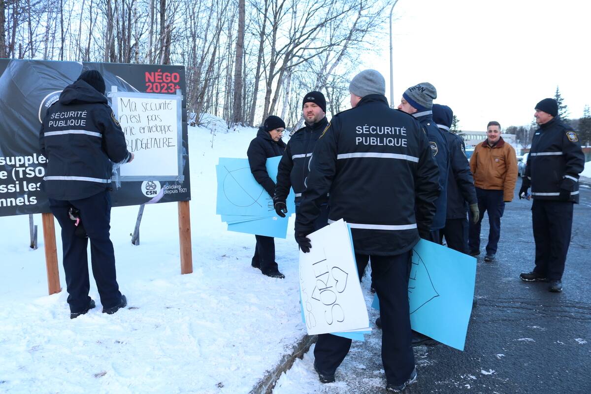 Agent correctionnel battu à Sorel-Tracy: ses collègues se mobilisent ...