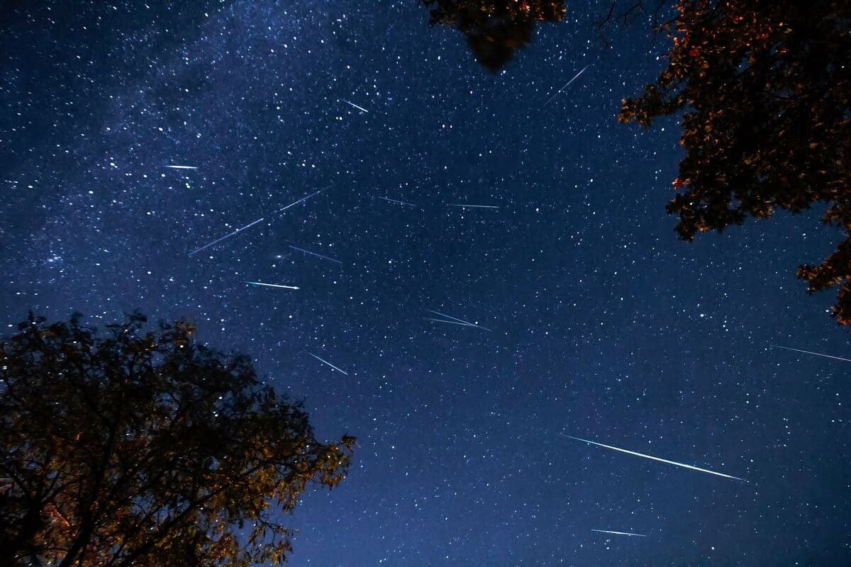 Voici ce qu’il faut savoir sur la pluie de météores qui sera visible au ...