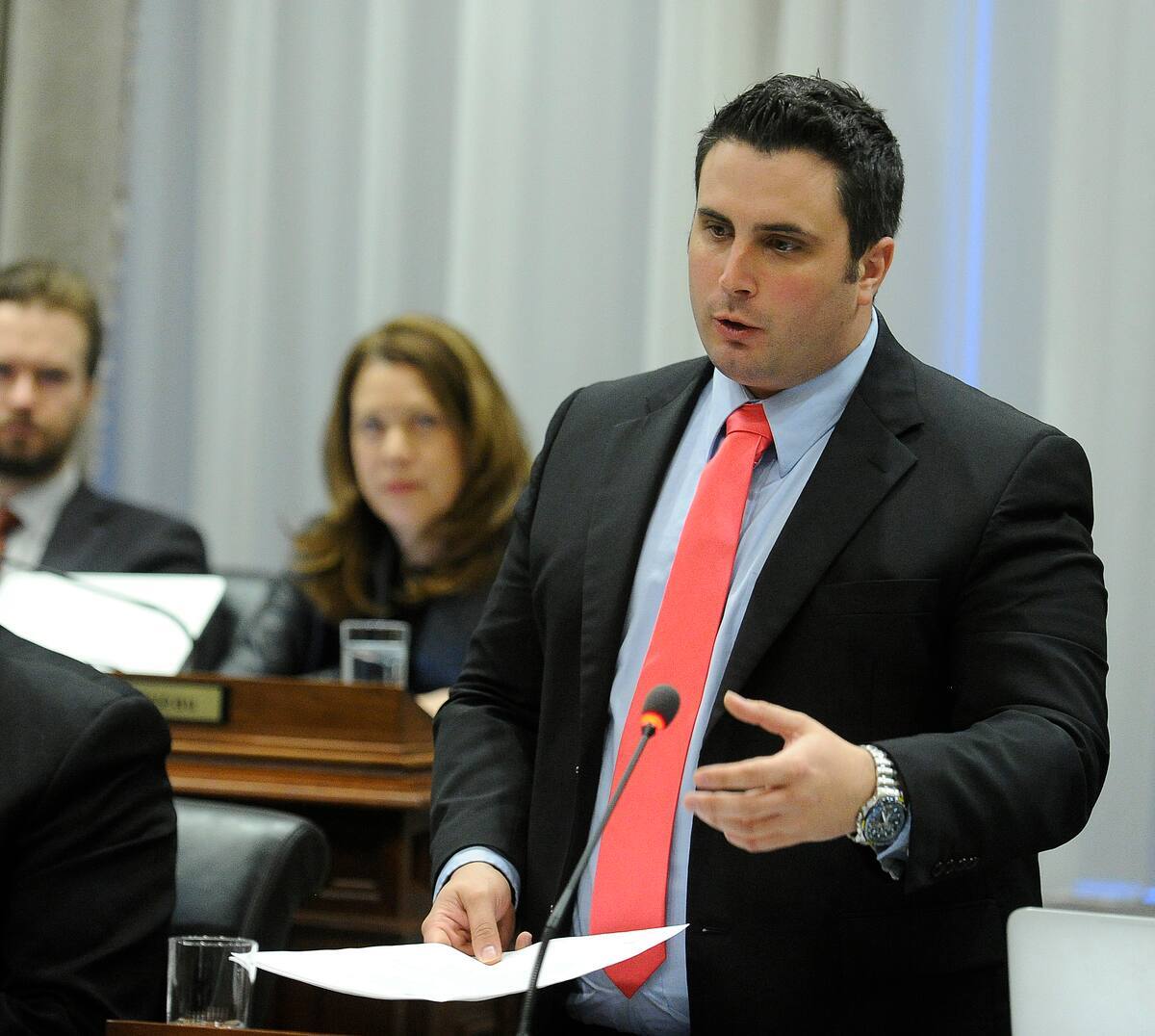 Laurent Proulx remporte sa bataille en cour contre le DGEQ | JDQ