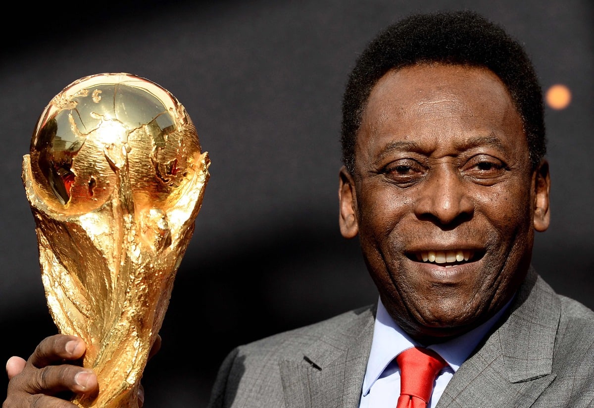 Le «Roi» Pelé, première vedette planétaire du soccer, s'éteint à 82 ans | JDM