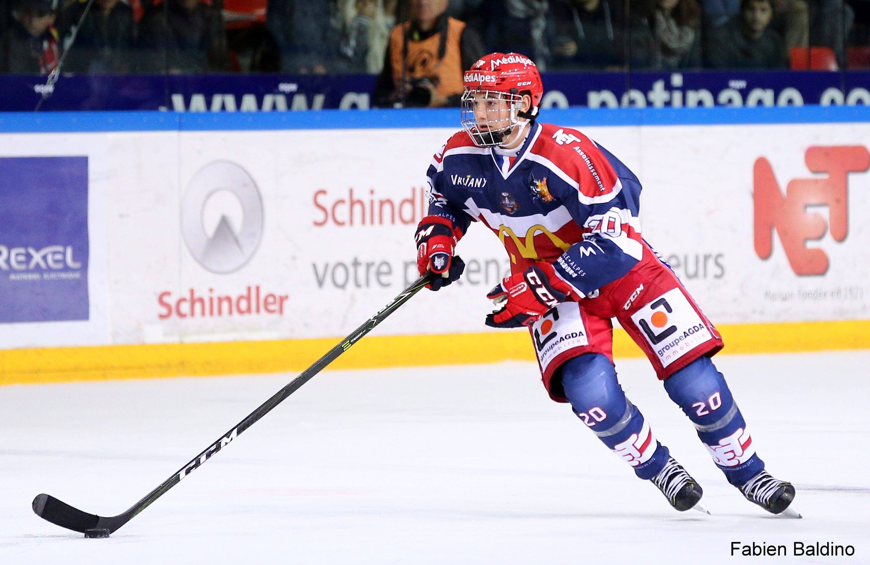 Canadien: la face cachée d’Alexandre Texier qu’on espère voir | JDQ