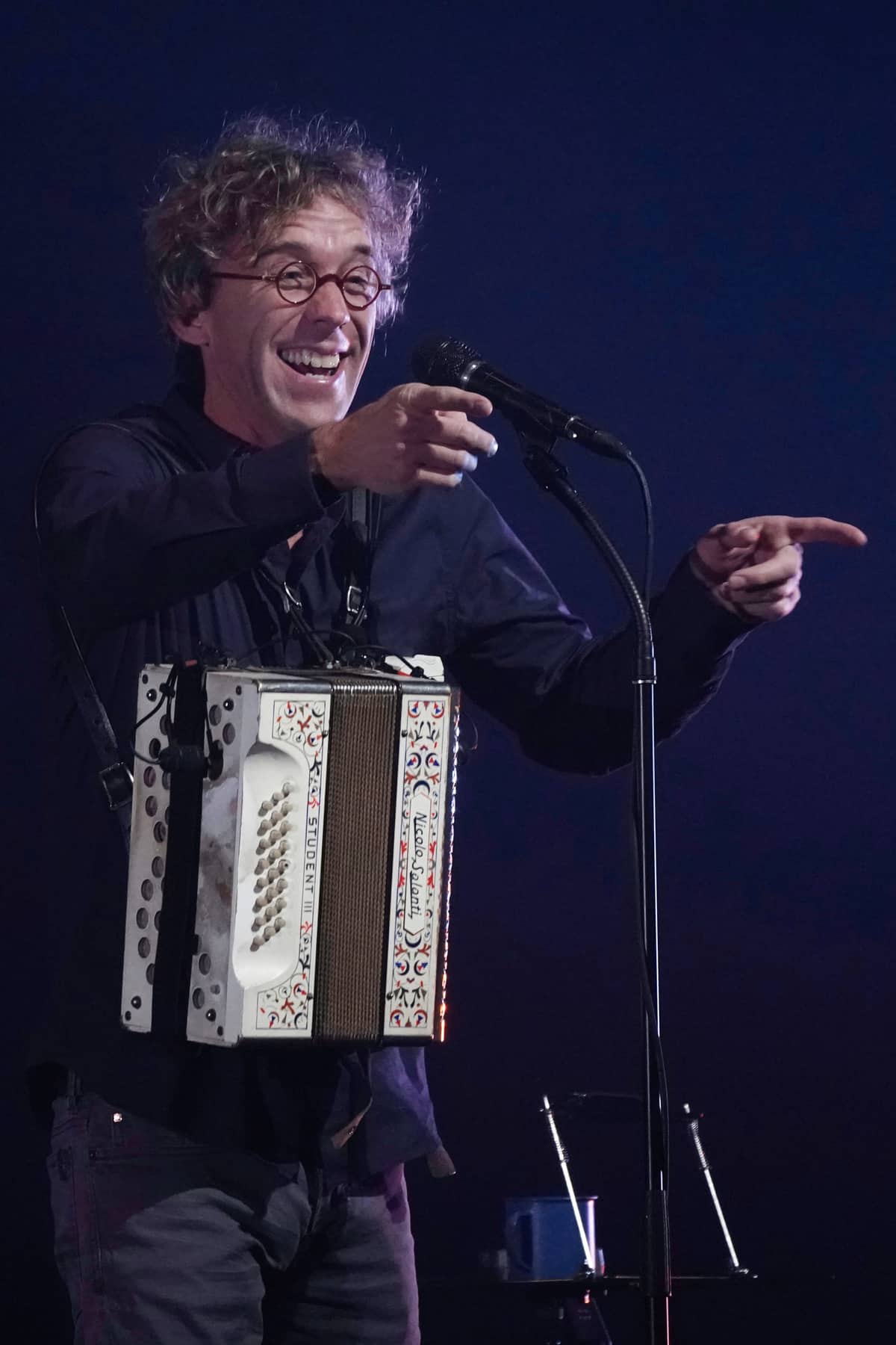 «La descente aux affaires»: Fred Pellerin toujours aussi drôle et touchant | JDQ