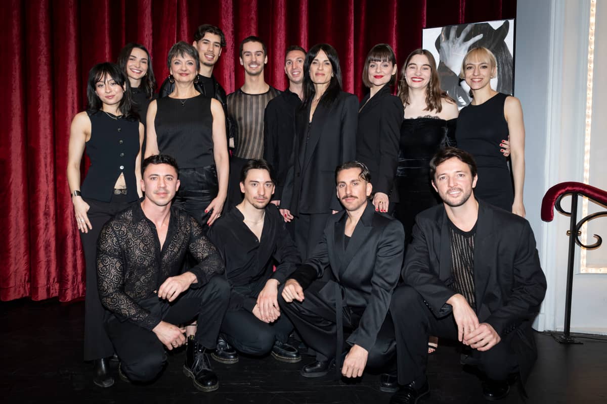 Neev, Michaël Girard, Bryan Audet et David Noël complètent la ...