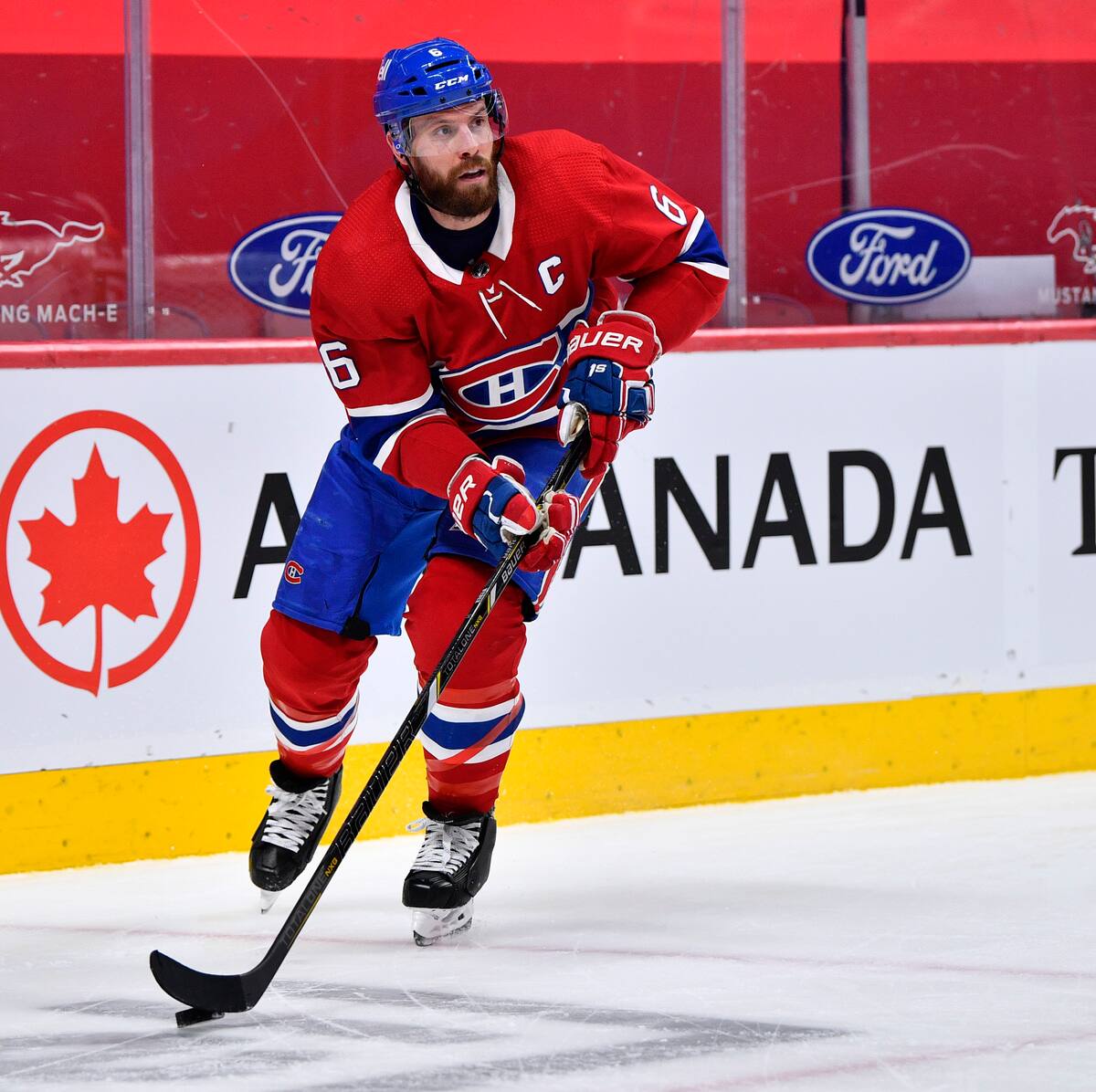 Shea Weber, déjà? - TVA Sports