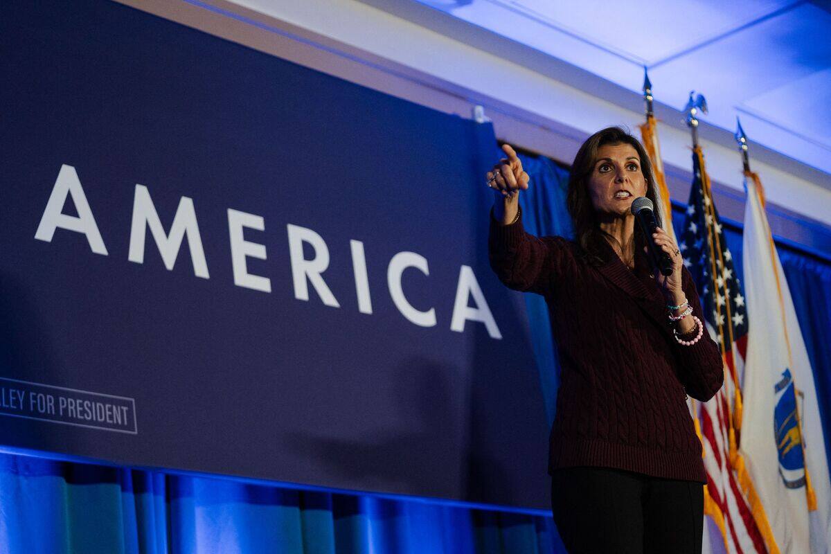 «Donald Trump a un problème, qu'il veuille l'admettre ou non», selon ...