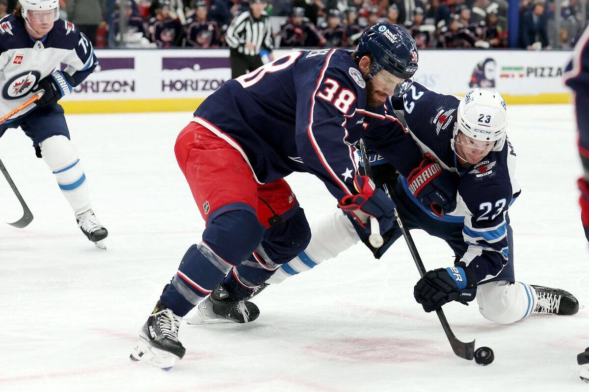 Les Blue Jackets retrouvent enfin leur capitaine | 24 heures