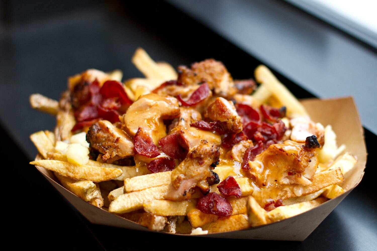 Les 52 poutines que vous devez absolument déguster pendant la Poutine ...