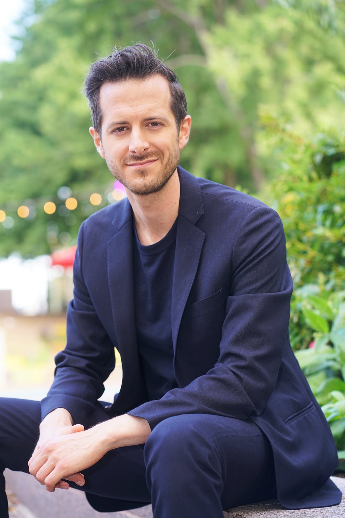 De QUB à «Salut Bonjour»: Philippe-Vincent Foisy passe officiellement ...