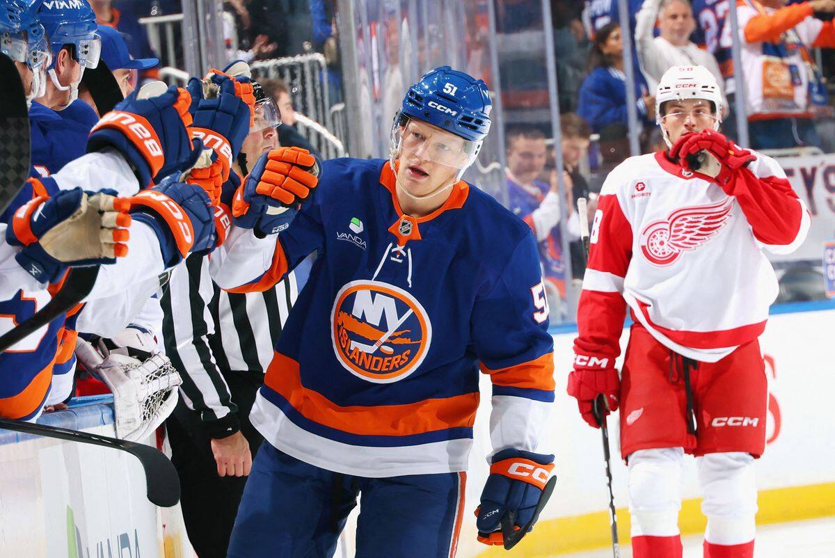Une quatrième victoire de suite pour les Islanders | TVA Sports
