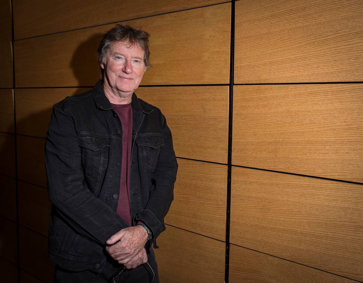 Marc Messier prépare un premier spectacle solo | JDM