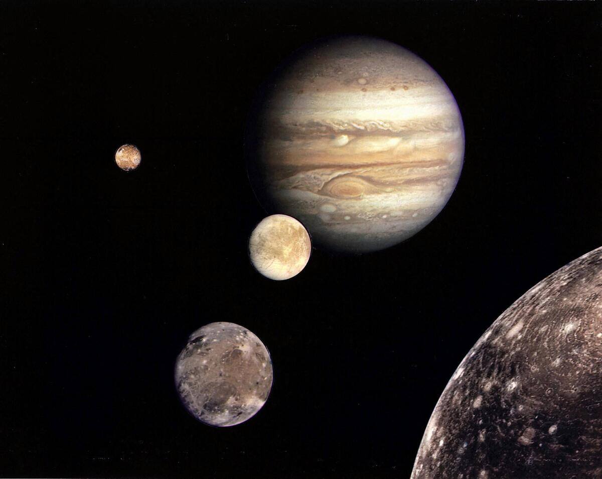 Ce que nous réserve 2025 en sciences: l’année Jupiter | JDM