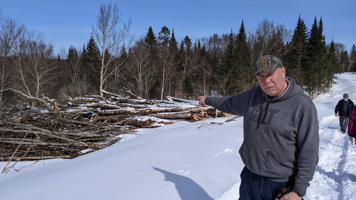 Blocus forestier : les Atikamekw déçus des résultats de l’enquête | TVA ...