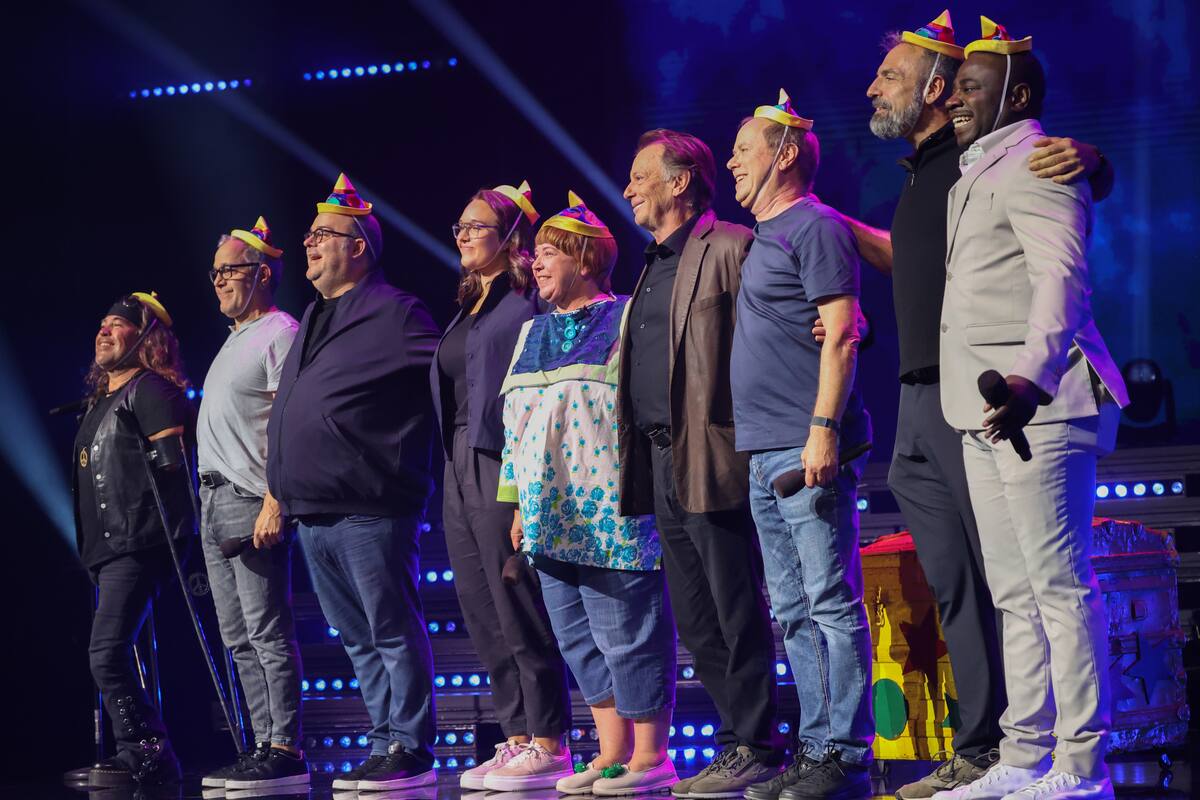 Les 40 ans de carrière de Daniel Lemire: ses personnages interprétés ...