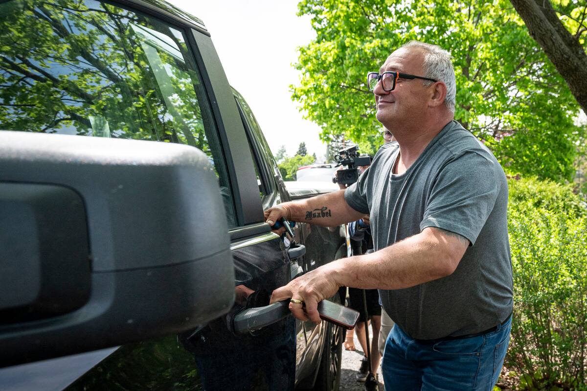 Crimes sexuels sur sa fille: le chef Giovanni Apollo accusé | JDM