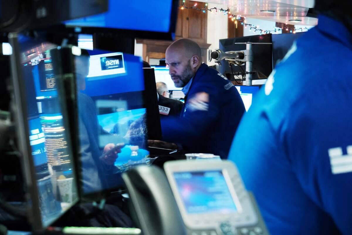 Suivez les indices boursiers et les cotes de la bourse en direct | TVA ...