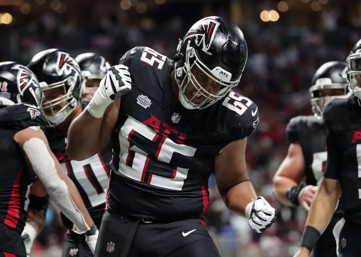 Falcons: Matthew Bergeron est la recrue de l’année | JDM