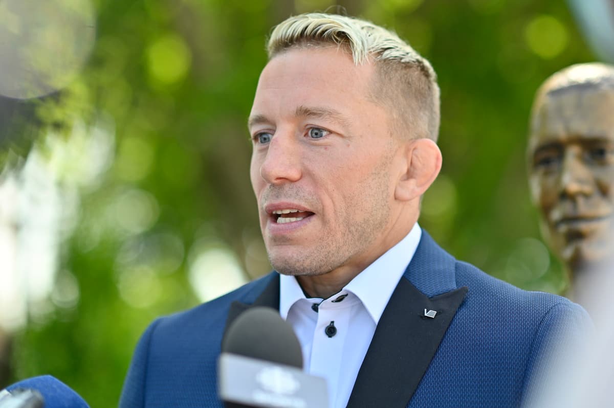 À voir : GSP s’entraîne avec une force de la nature | TVA Nouvelles