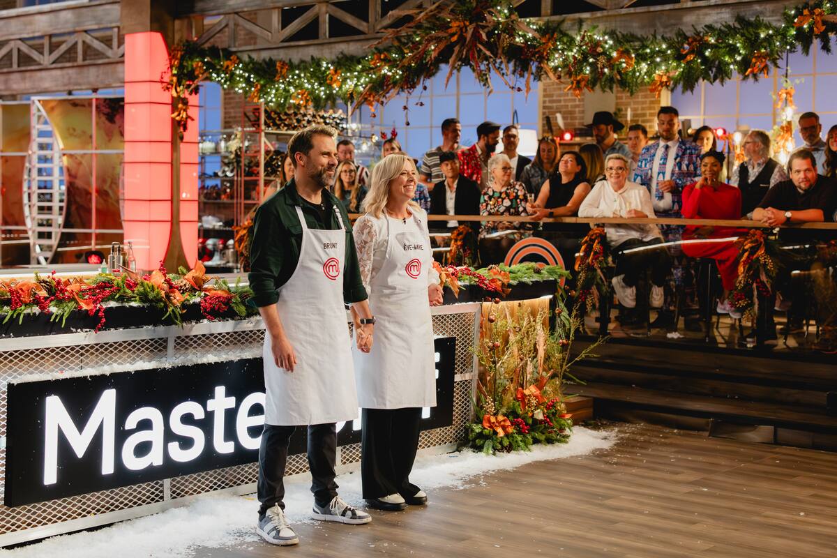 Ève-Marie Lortie remporte «MasterChef Célébrités» | JDM
