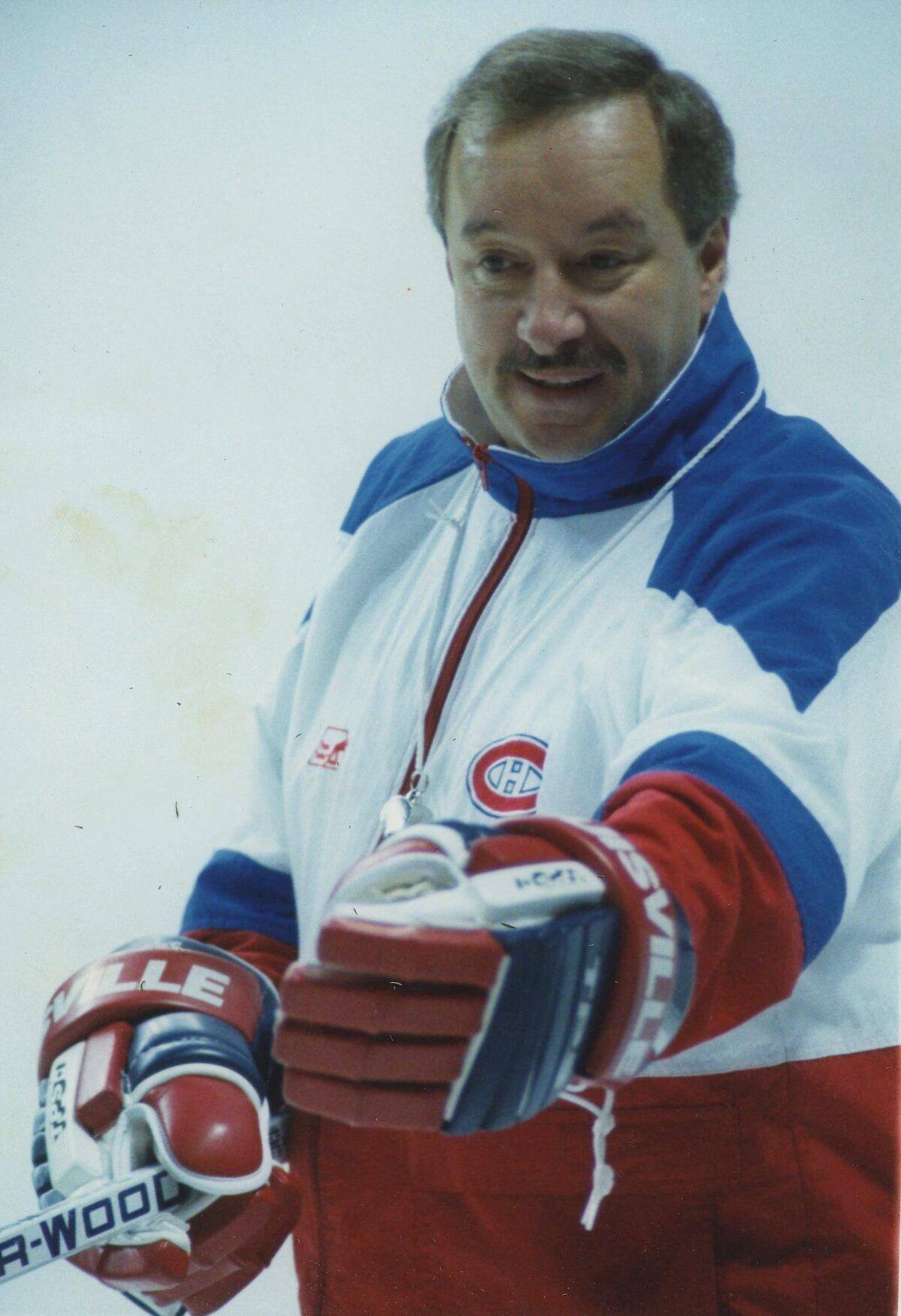 Canadien de 1993: «Jacques regarde la série tous les soirs», dit Michel ...