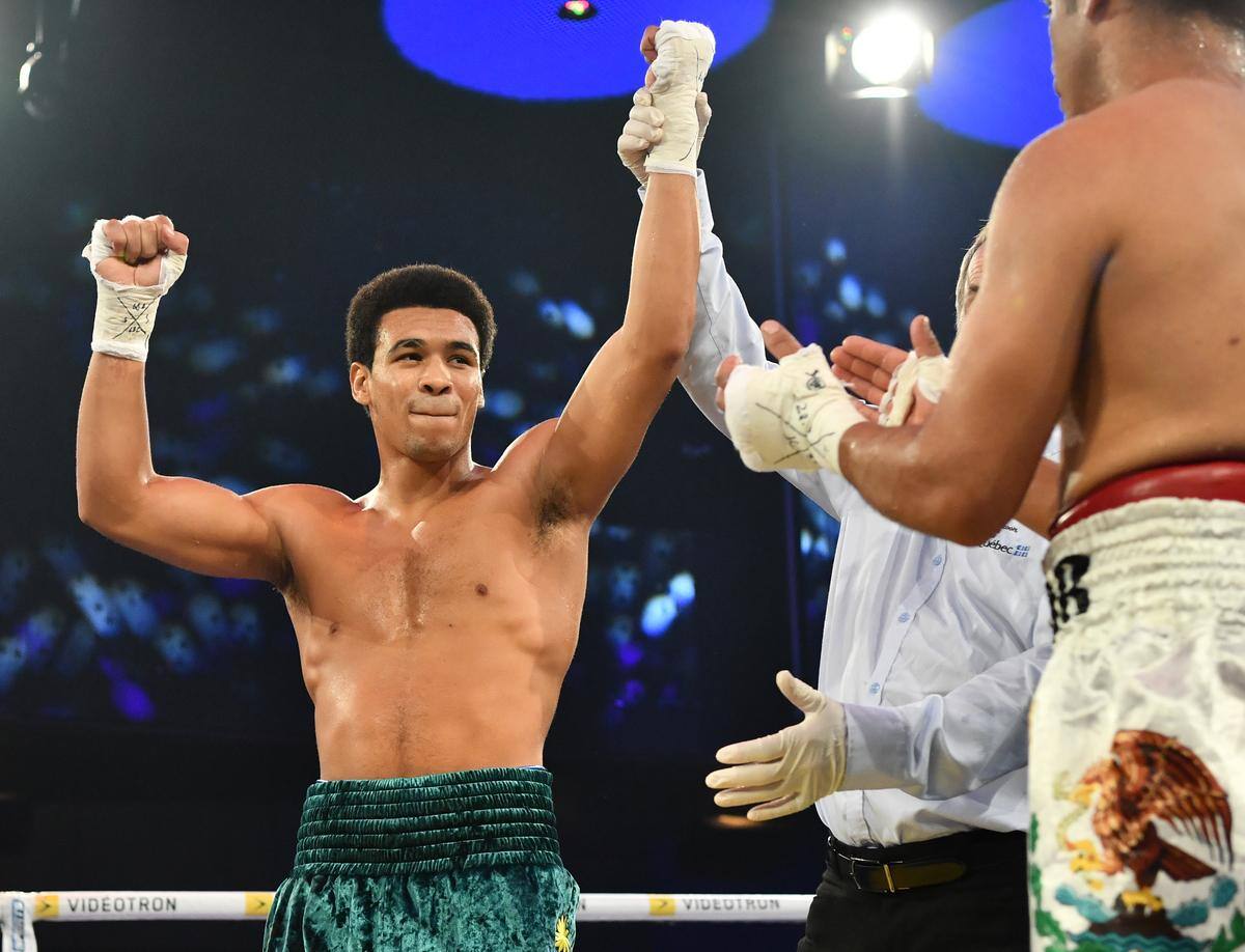 Lexson Mathieu : future vedette? | Le Journal de Montréal