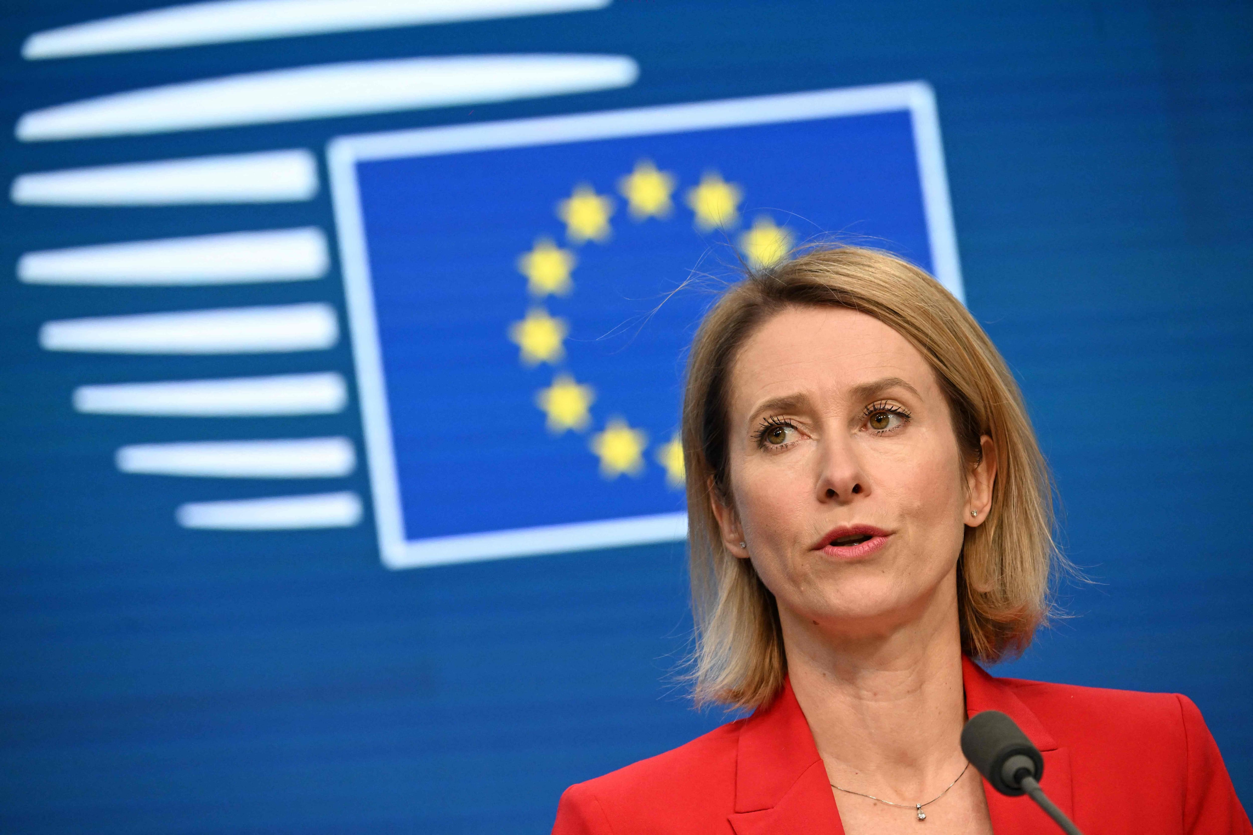 Ukraine: l'UE met en garde contre le «piège» russe sur la désignation d ...
