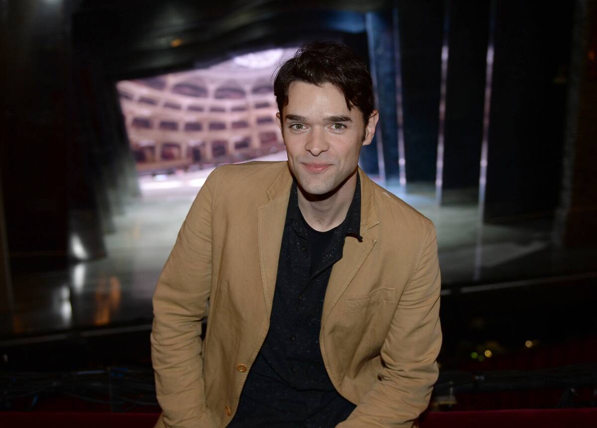 Remembering Chris Peluso: A Broadway Star's Legacy in American Musicals ...