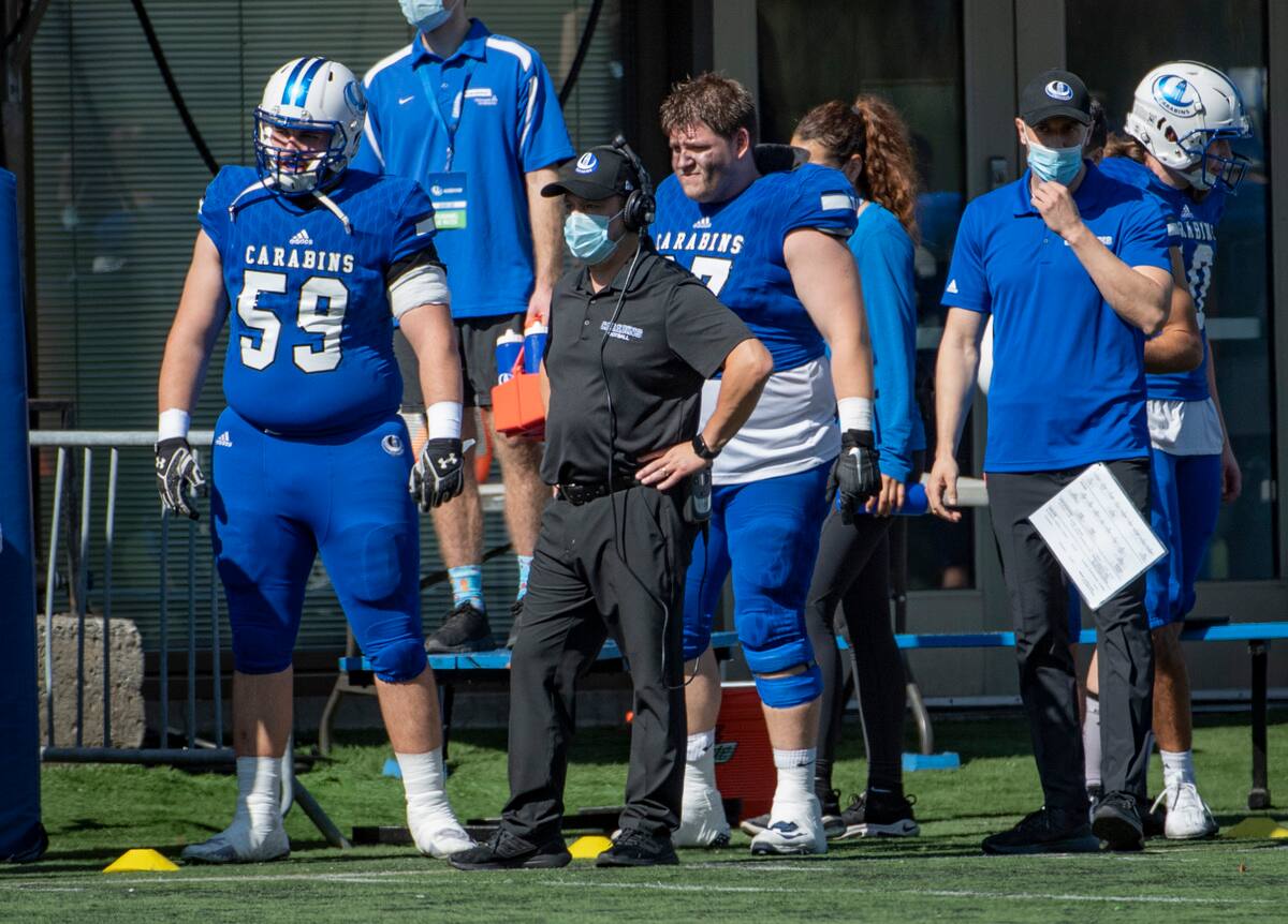 Les Carabins ont repris le collier | Le Journal de Montréal