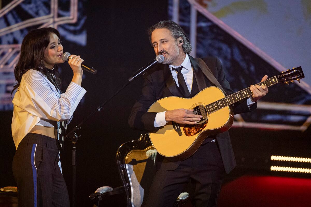 Star Académie: Louis-Jean Cormier, Antoine Gratton et Patrice Michaud ...