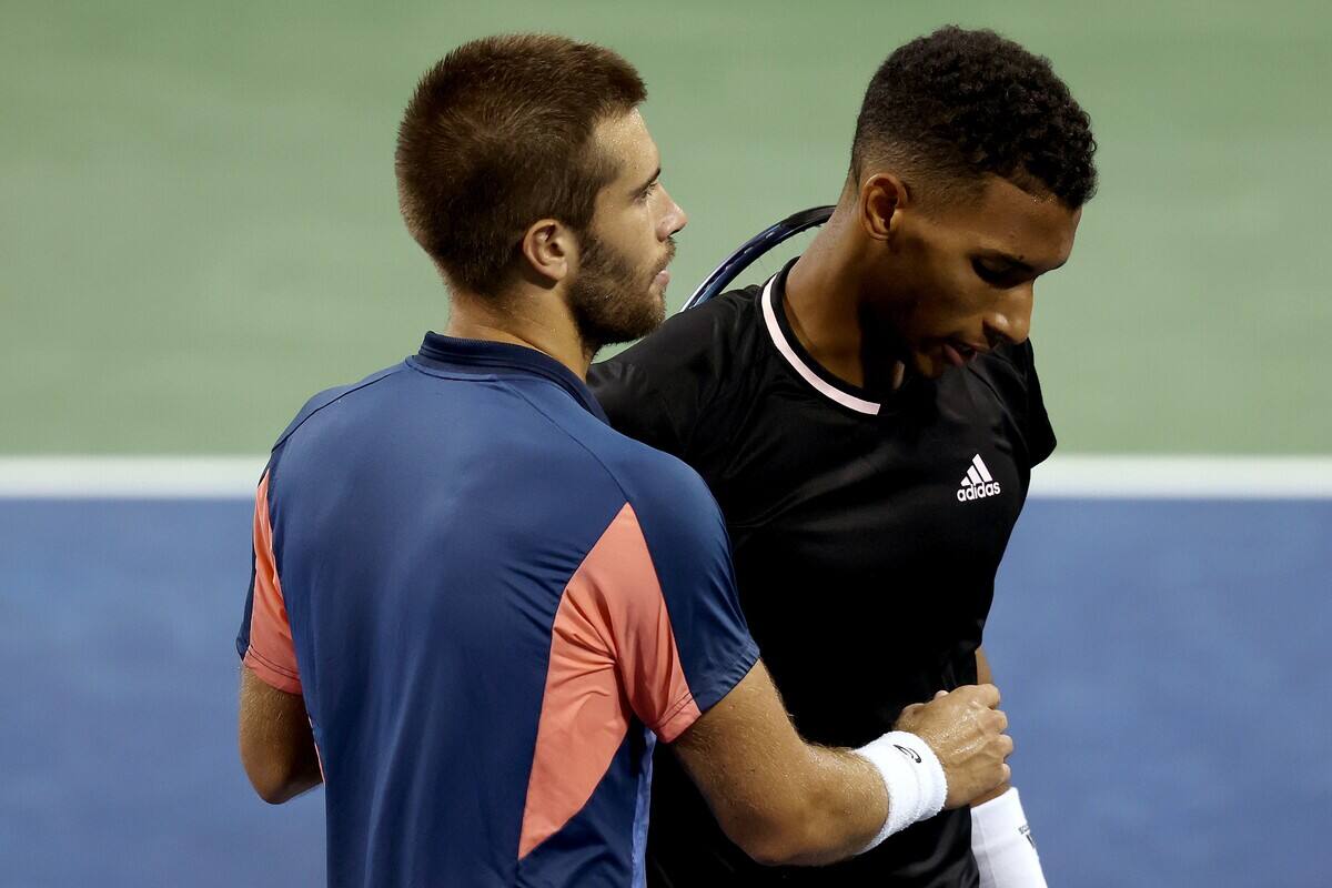 La fin pour «FAA» à Cincinnati | TVA Nouvelles