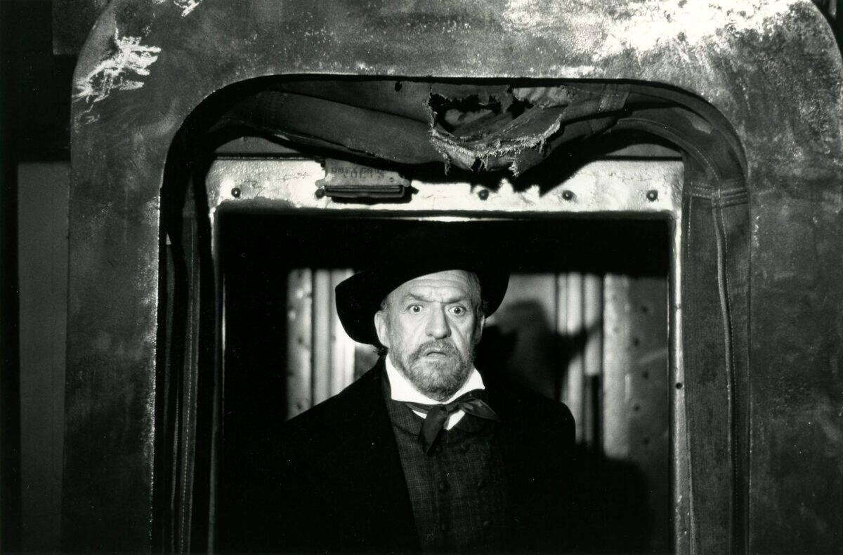 Le comédien Jacques Godin n'est plus | TVA Nouvelles