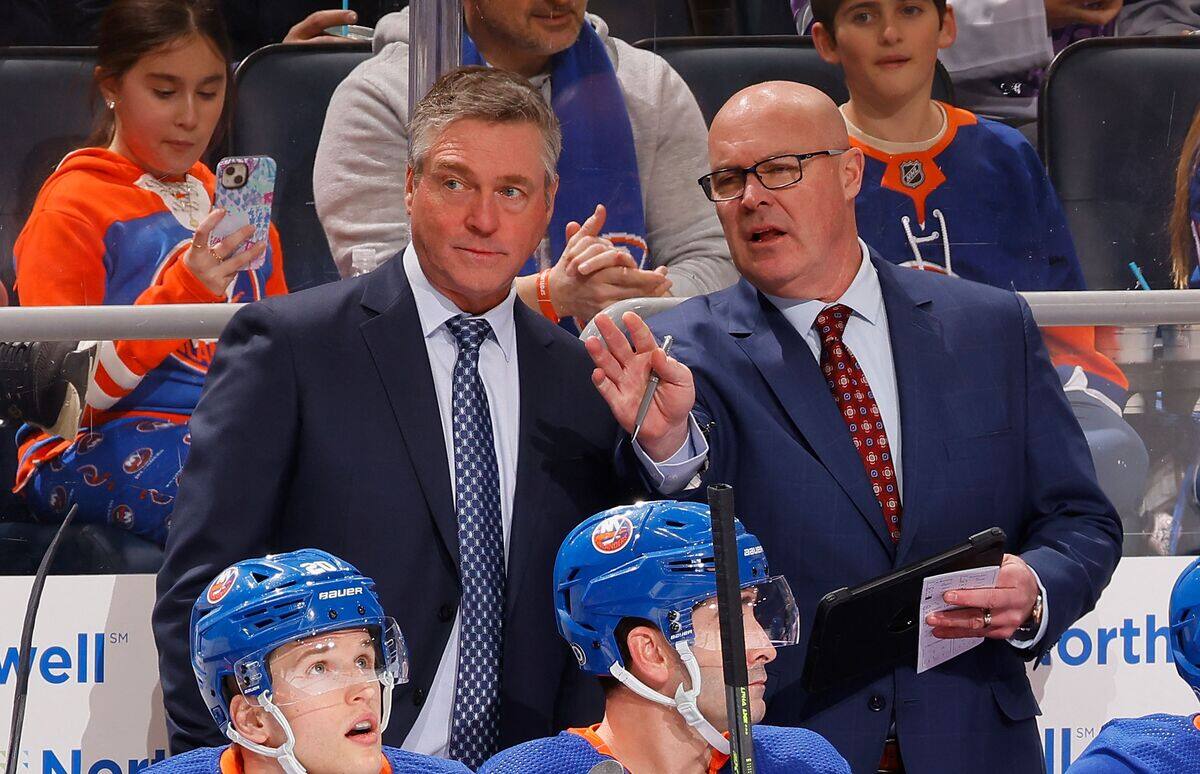 Analyzing Patrick Roy's Impact on the New York Islanders: Advanced ...