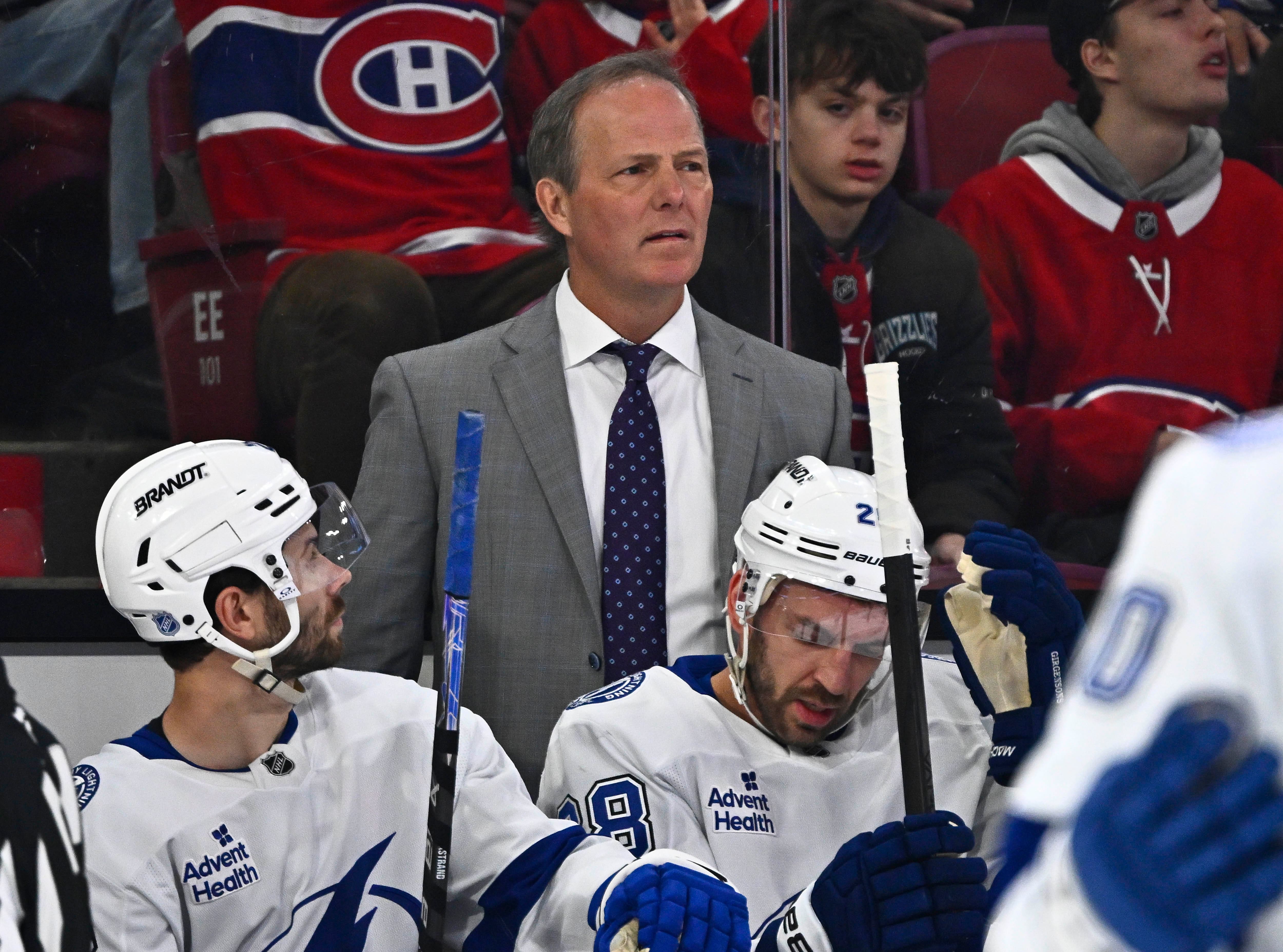 Jon Cooper avait un message pour les fans du Canadien de Montréal | JDM