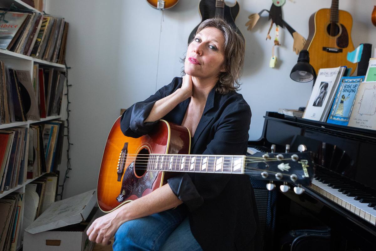 «Il faut continuer la lutte pour être entendue et avoir une place»: la ...