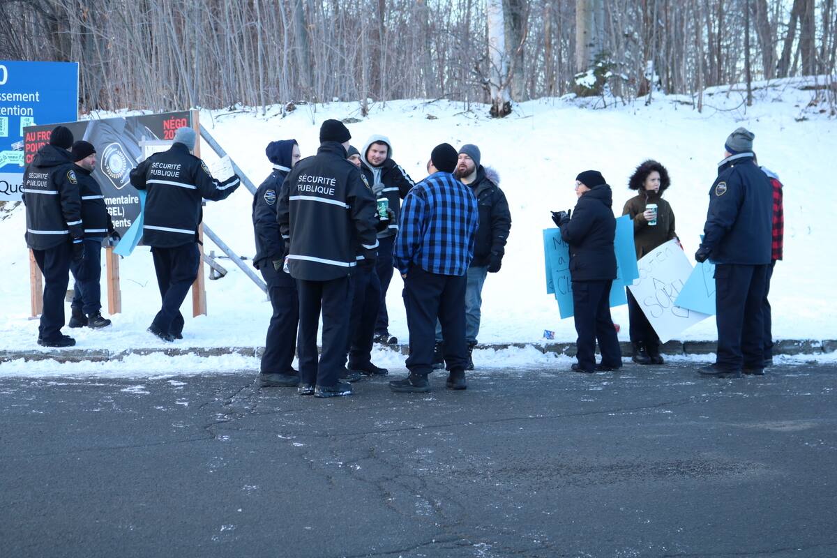 Agent correctionnel battu à Sorel-Tracy: ses collègues se mobilisent ...