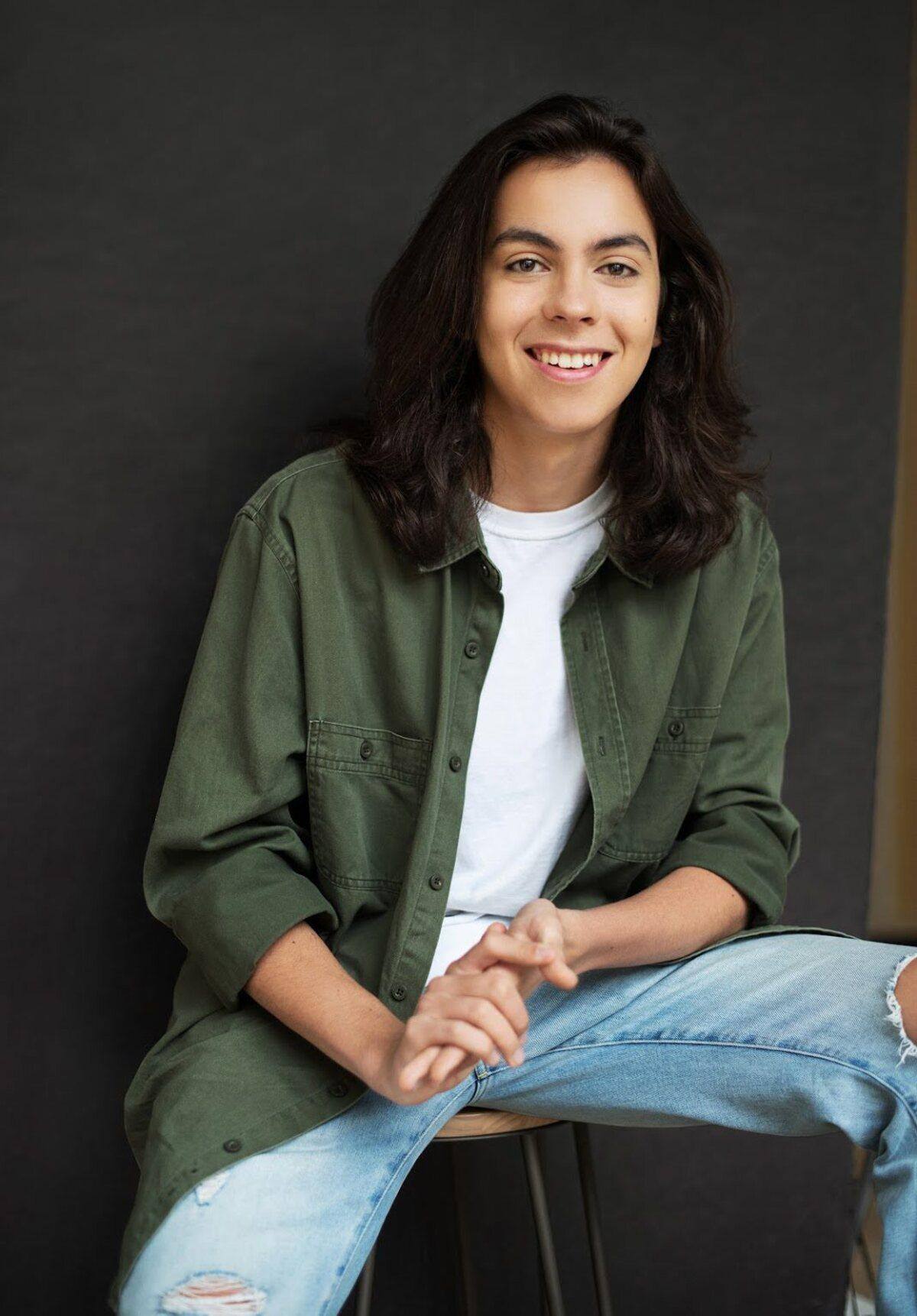 André Kasper: apprendre à se faire confiance en comédie | JDM