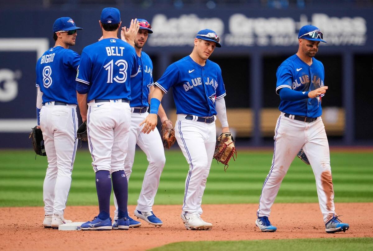 Les Blue Jays peuvent-ils finir au sommet de la meilleure section du ...