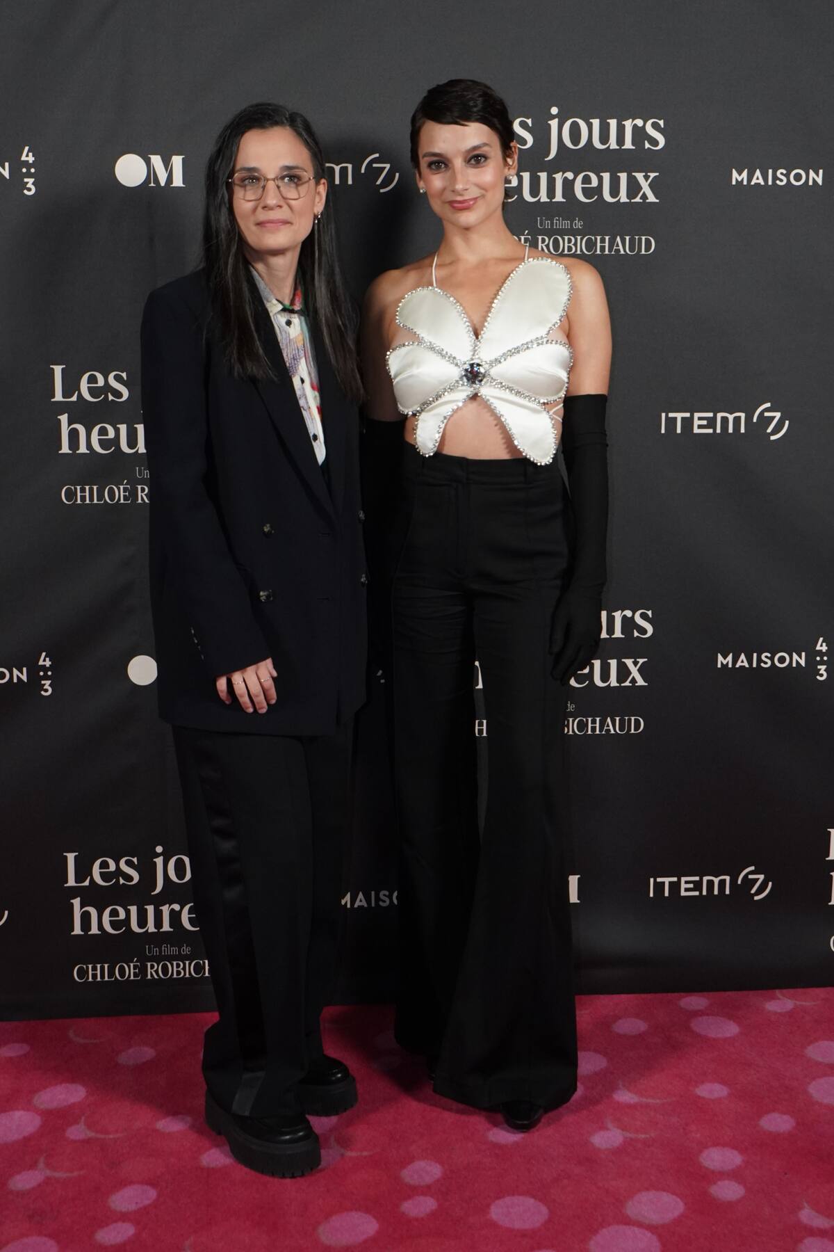 Happy Days: Director Chloé Robichaud's Latest Film Premieres in ...