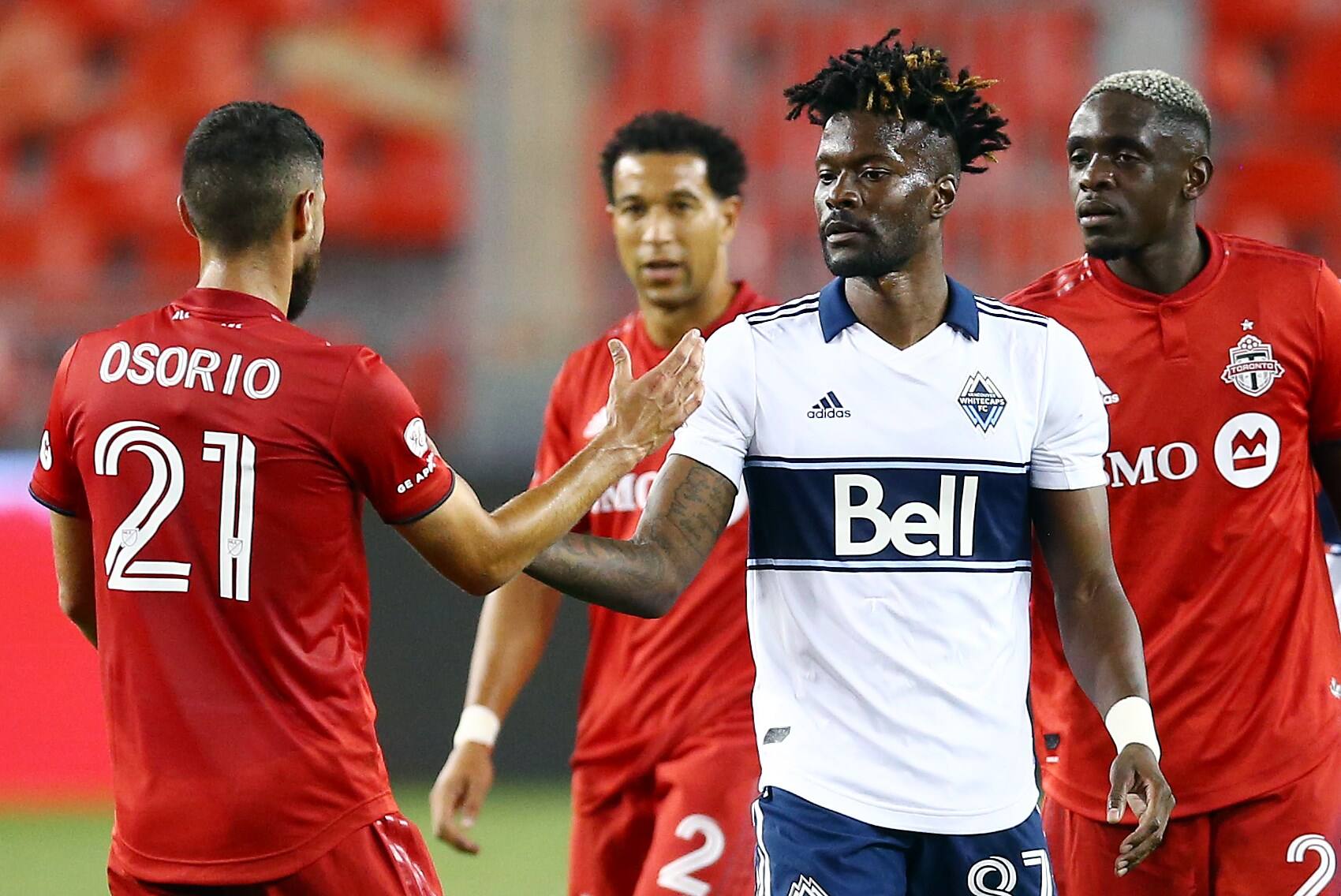 Un international canadien tire sa révérence | JDM