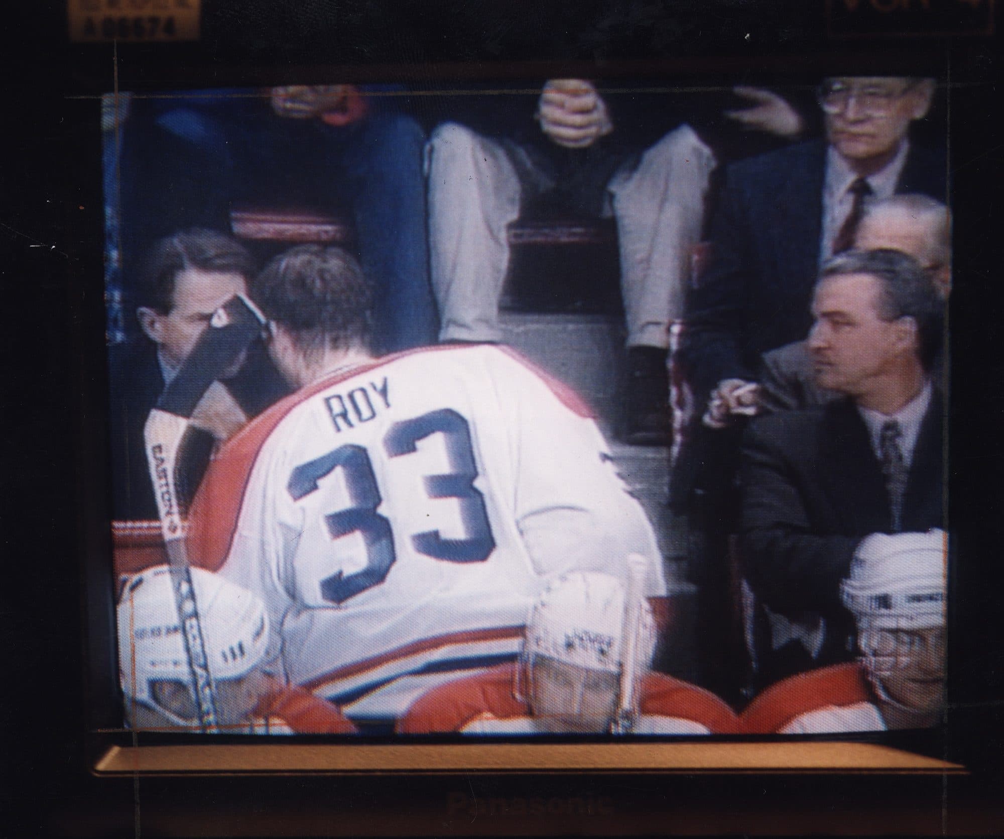 «Je sais que j’ai fait de mauvais choix» - Patrick Roy - TVA Sports