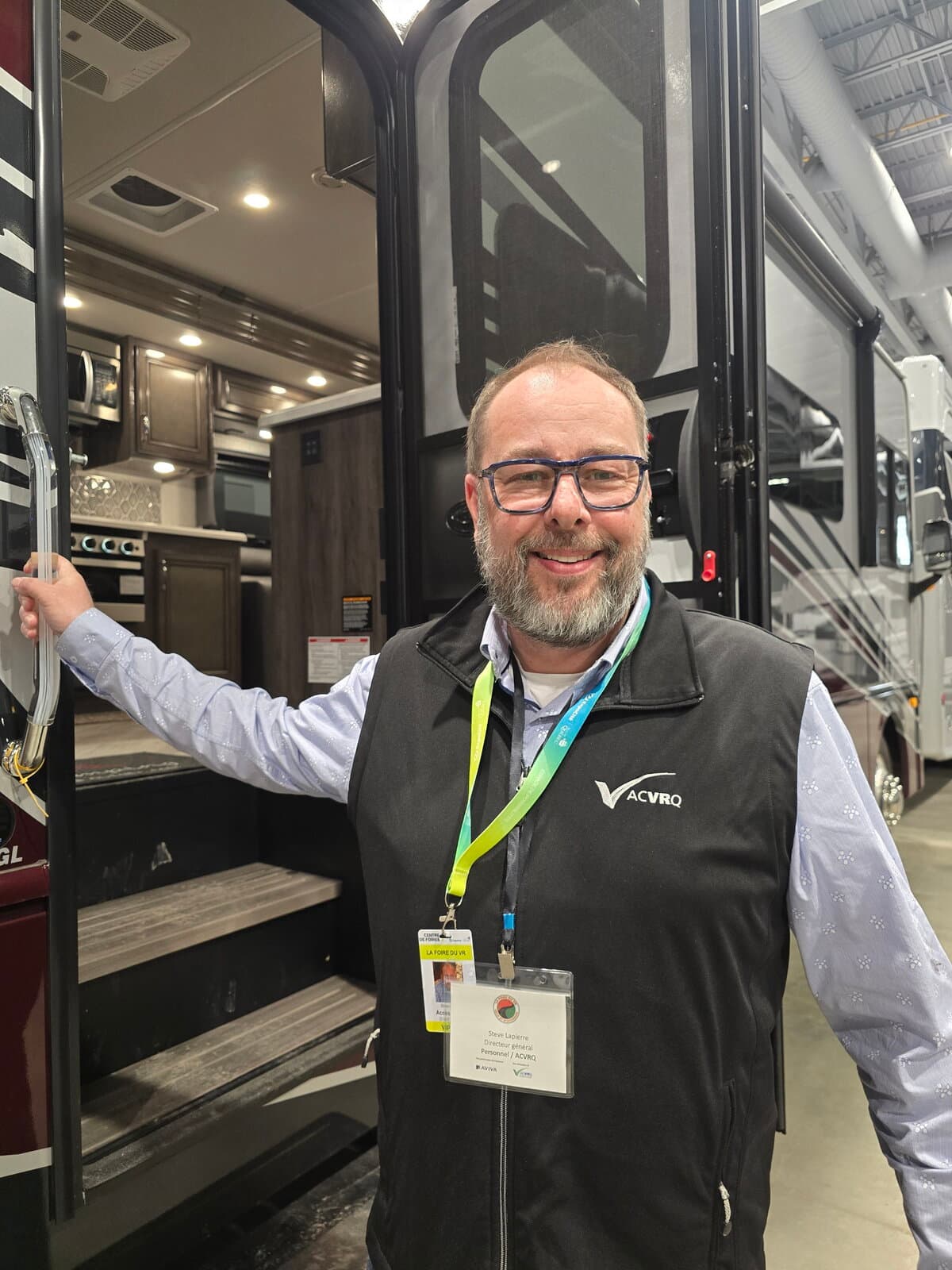 Véhicules récréatifs: les tarifs ne semblent pas inquiéter vacanciers ...